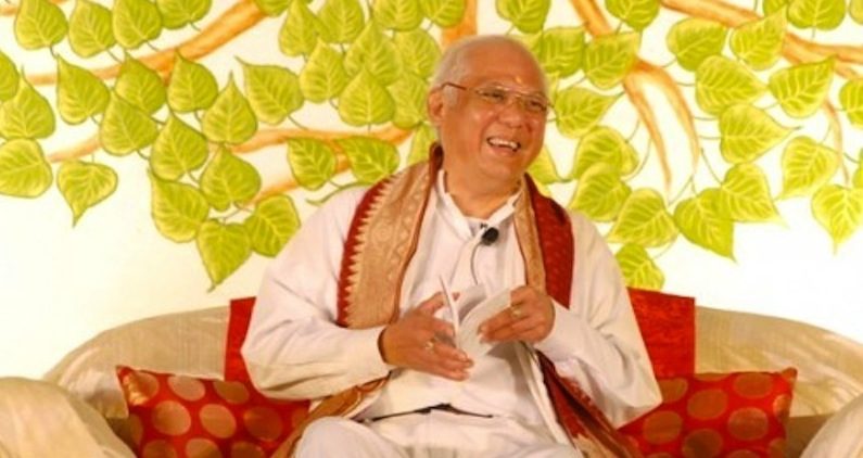 Grand Master Choa Kok Sui – PRANIC HEALING & ARHATIC YOGA FINLAND